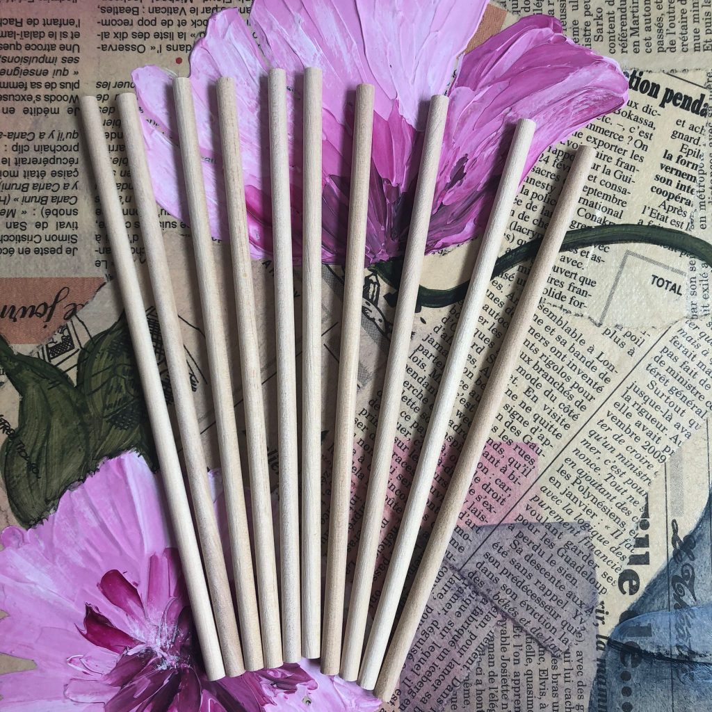 Bâtonnet pour DIY Bâton LUMINEUX mariage